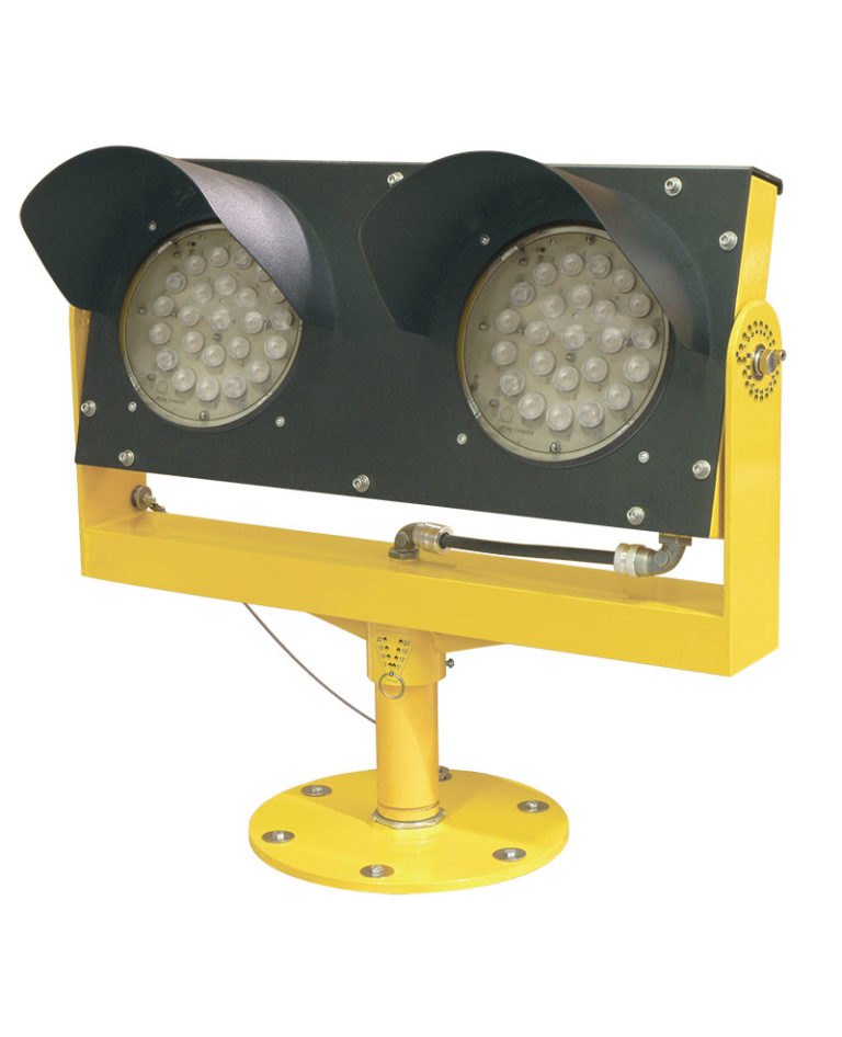 L-804 LED Runway Guard Light | Airport Lighting Company