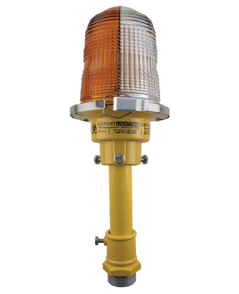 L-804 LED Runway Guard Light | Airport Lighting Company