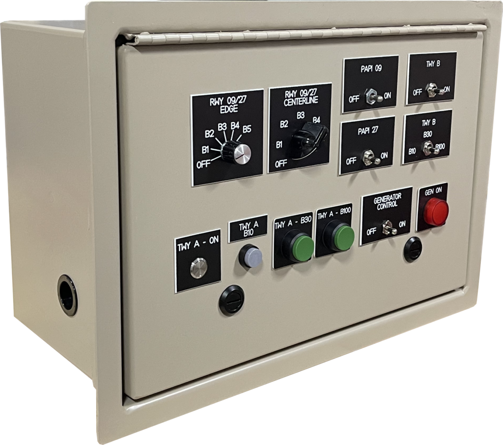 L-821 Airport Lighting Control Panel Type I | Airport Lighting Company