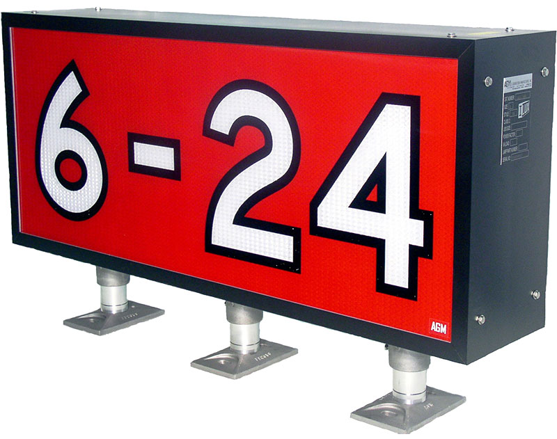 AGM Signs Joins Airport Lighting Company